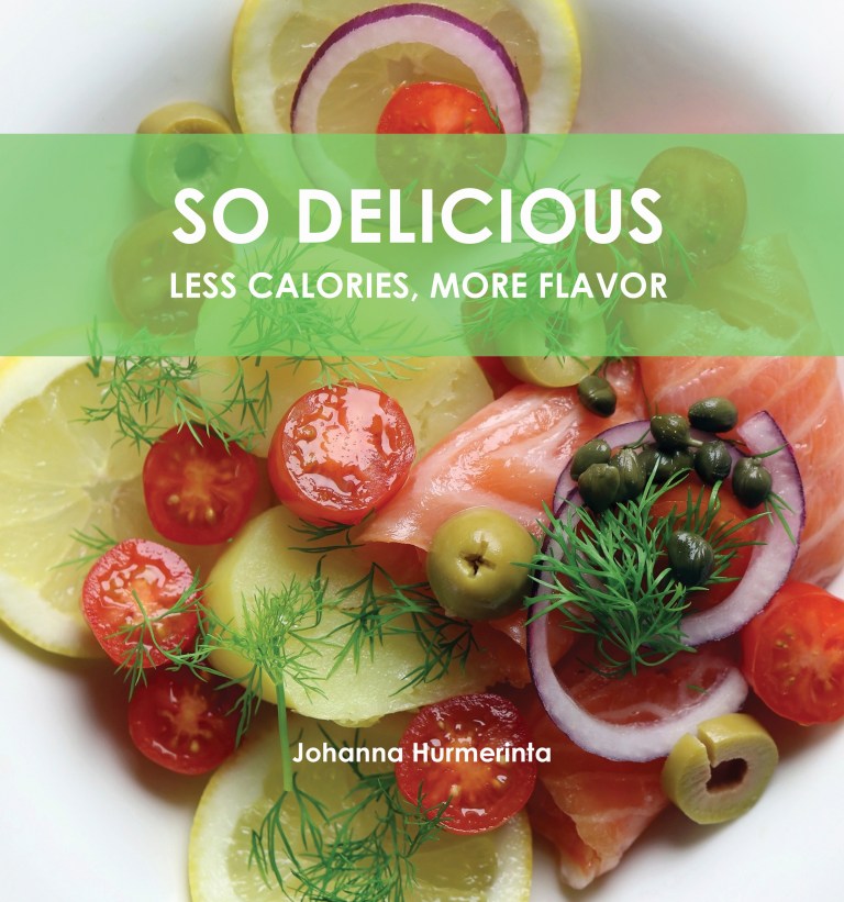 MY DELICIOUS COOKBOOKS – Mighty Delicious With Herbs And Spices